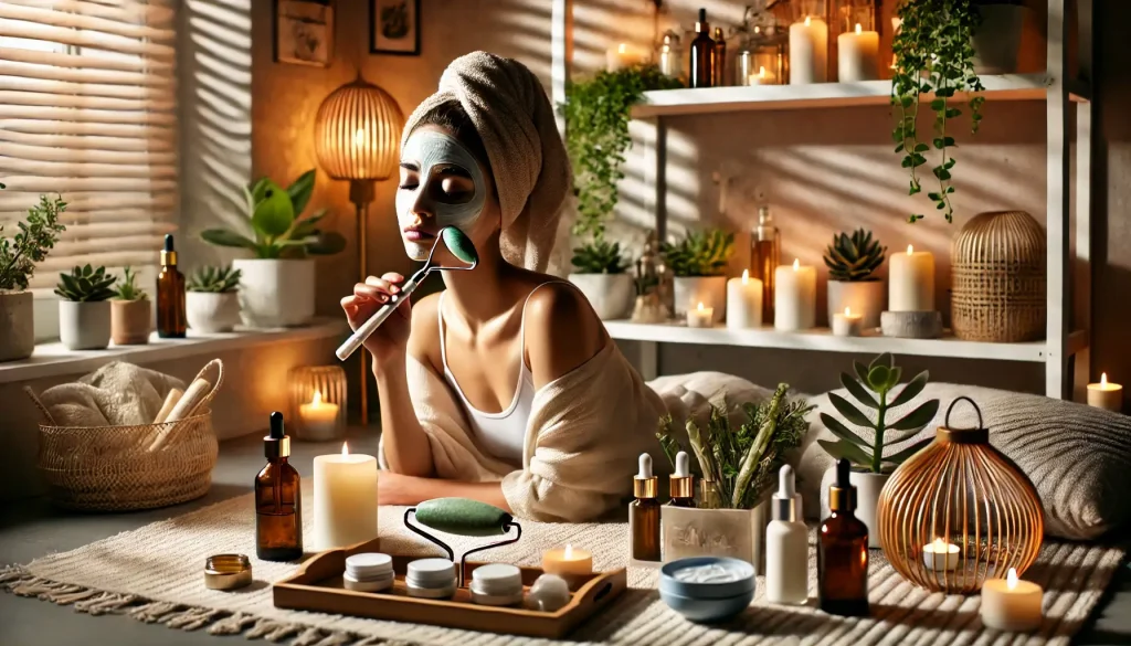 Beauty Rituals Uncovered: Transform Your Daily Self-Care - Eu Art